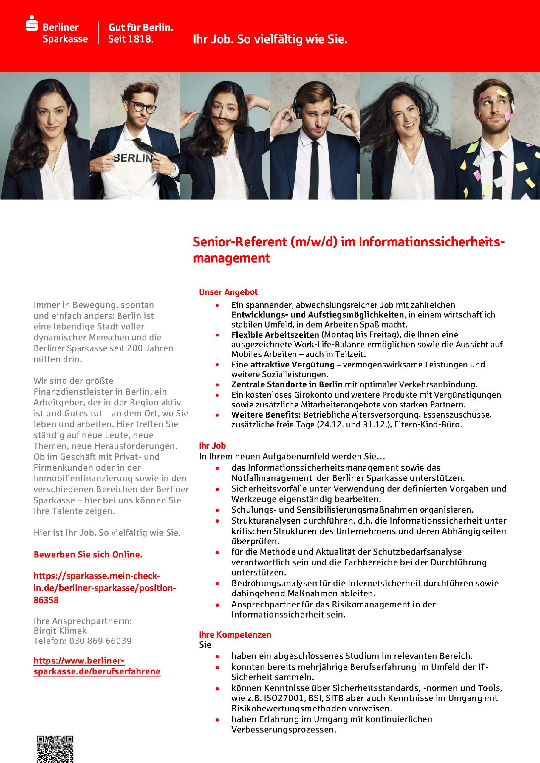 Inserate_Jobs@Startups&Partners - Digital Entrepreneurship Hub